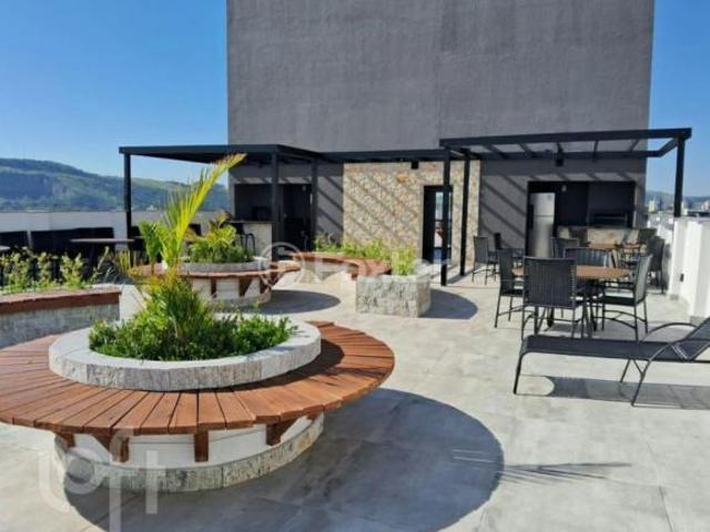 Apartamento, 2 dormitórios, 59.02 m², em Jardim Sabará