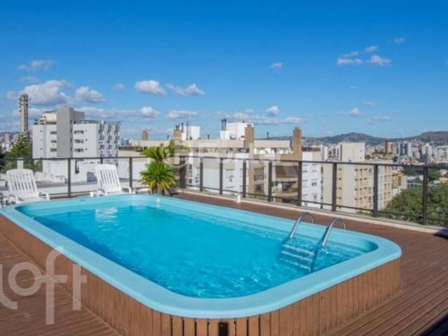 Apartamento, 2 dormitórios, 59.1 m², em Bela Vista