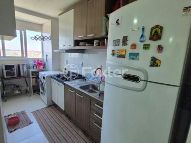 Apartamento, 2 dormitórios, 59.25 m², em Planalto