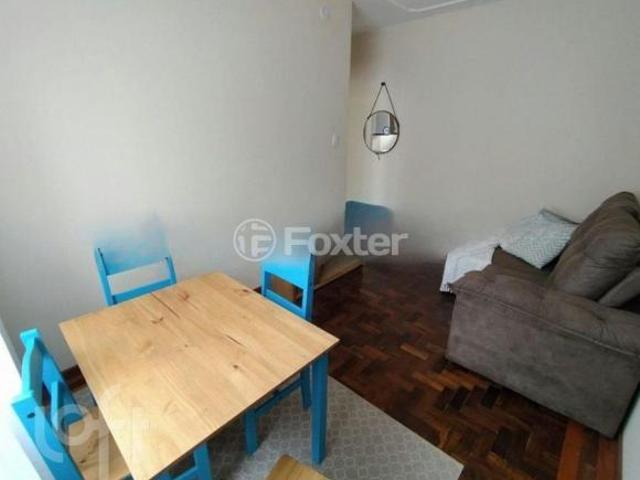 Apartamento, 2 dormitórios, 59.25 m², em Praia de Belas