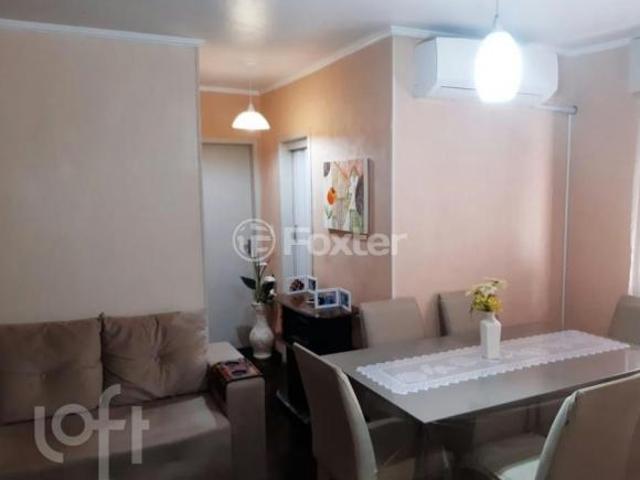 Apartamento, 2 dormitórios, 59.29 m², em Jardim Leopoldina