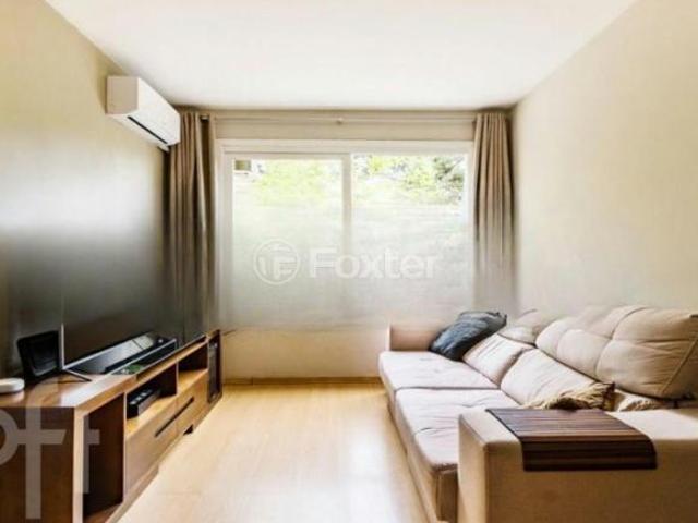 Apartamento, 2 dormitórios, 59.22 m², em Passo da Areia