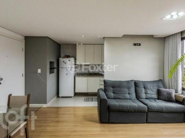 Apartamento, 2 dormitórios, 59.3 m², em Higienópolis