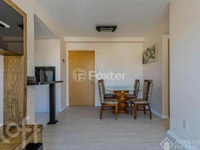 Apartamento, 2 dormitórios, 59.54 m², em Partenon