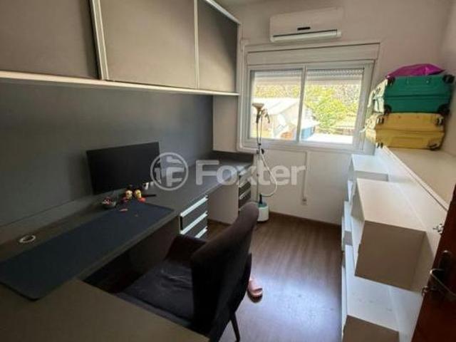 Apartamento, 2 dormitórios, 59.58 m², em Jardim Sabará