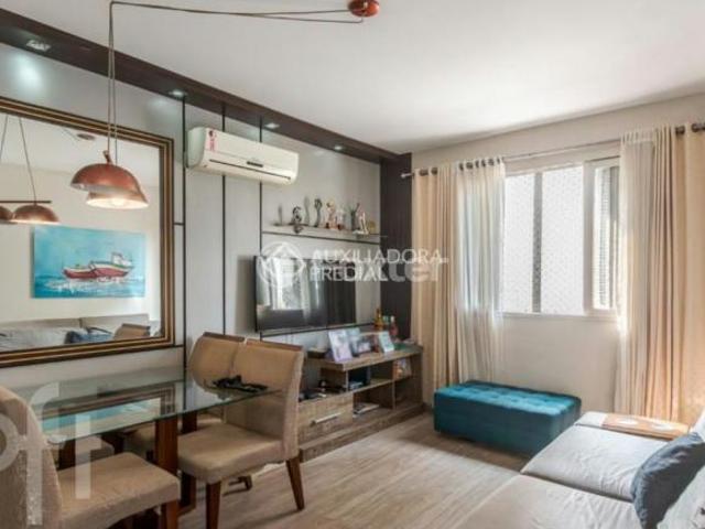 Apartamento, 2 dormitórios, 59.58 m², em São João