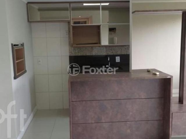 Apartamento, 2 dormitórios, 59.59 m², em Tristeza