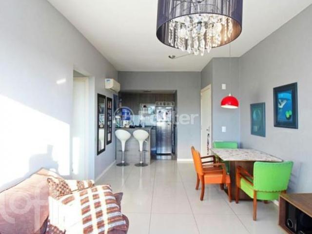 Apartamento, 2 dormitórios, 59.59 m², em Tristeza
