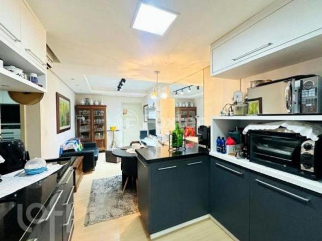 Apartamento, 2 dormitórios, 59.63 m², em Liberdade
