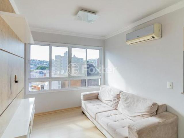 Apartamento, 2 dormitórios, 59.72 m², em Menino Deus