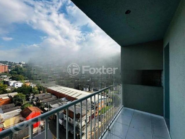Apartamento, 2 dormitórios, 59.88 m², em Rondônia