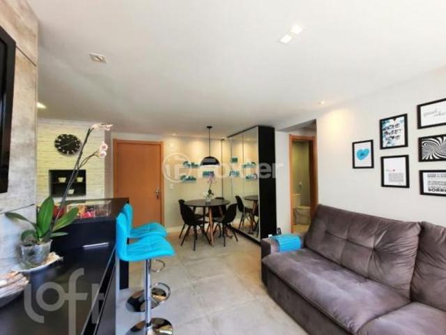 Apartamento, 2 dormitórios, 59.91 m², em Teresópolis