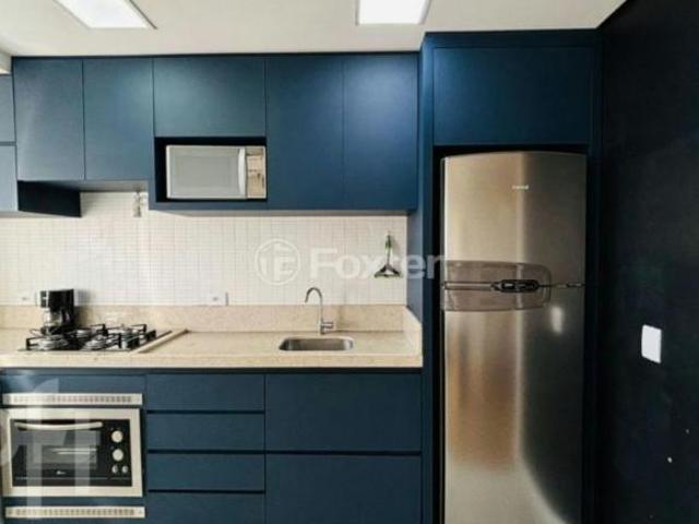 Apartamento, 2 dormitórios, 59.93 m², em São João