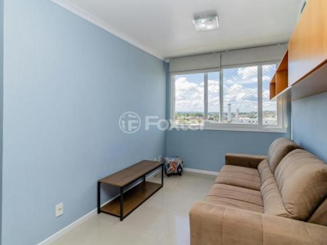 Apartamento, 2 dormitórios, 59.93 m², em São João