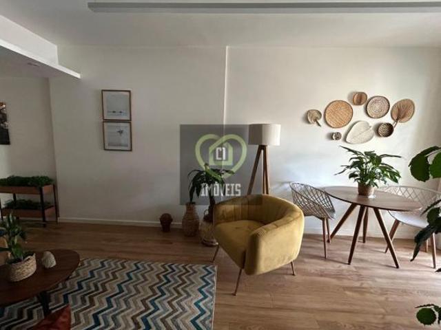Apartamento 2 dormitórios 59m2 Pompeia Conforto e Comodidade