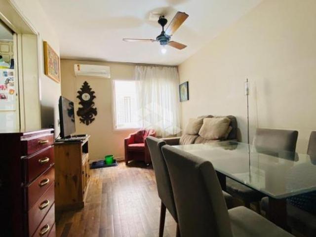Apartamento 2 dormitórios 59m² 1 vaga no bairro Petrópolis