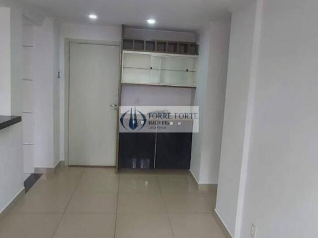 Apartamento 2 dormitórios | 50 m² | 1 vaga | Parque Novo Mundo – Zona Norte