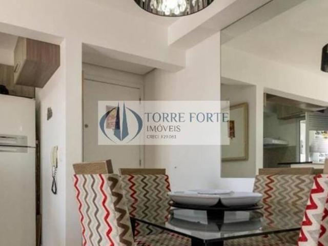 Apartamento 2 dormitórios | 50 m² | 1 vaga |Vista panorâmica | Liberdade