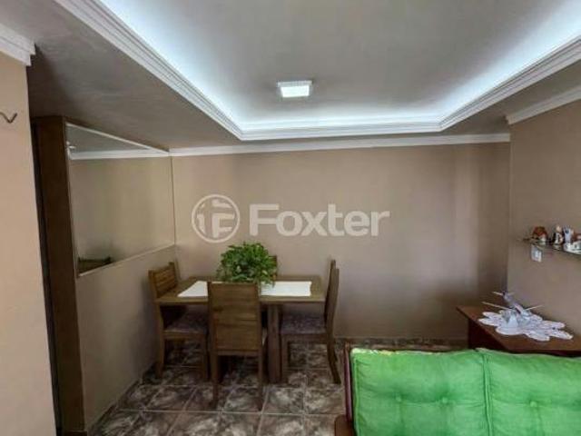 Apartamento, 2 dormitórios, 50 m², em Conjunto Habitacional Padre José de Anchieta