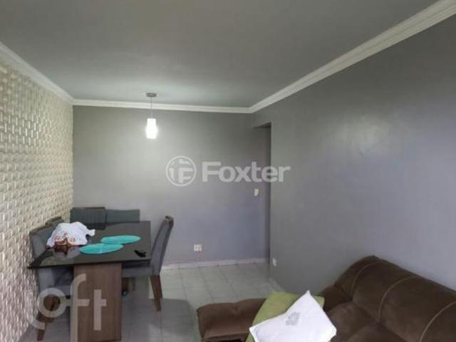 Apartamento, 2 dormitórios, 50 m², em Conjunto Residencial Sitio Oratório