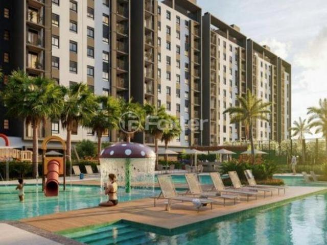 Apartamento, 2 dormitórios, 50 m², em Cassino
