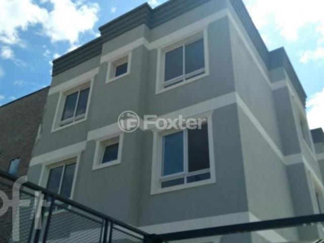 Apartamento, 2 dormitórios, 50 m², em City