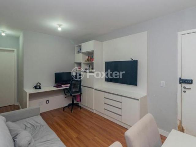 Apartamento, 2 dormitórios, 50 m², em Cristal