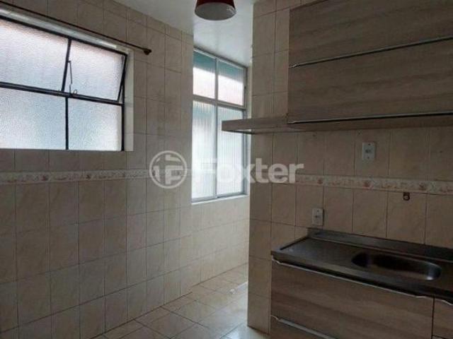 Apartamento, 2 dormitórios, 50 m², em Cristal