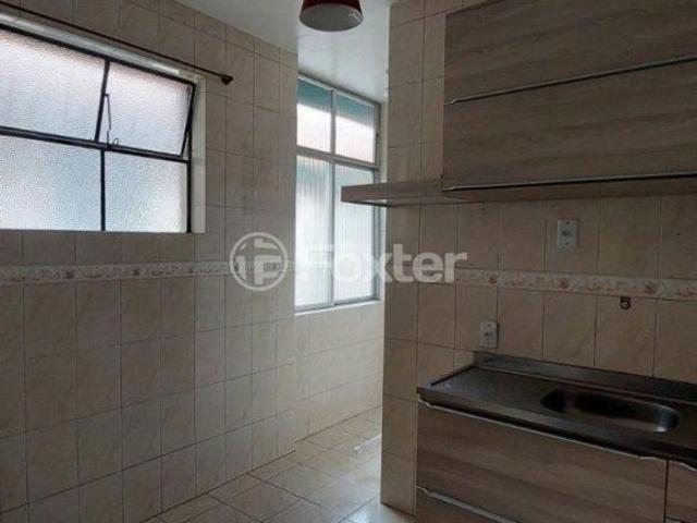 Apartamento, 2 dormitórios, 50 m², em Cristal