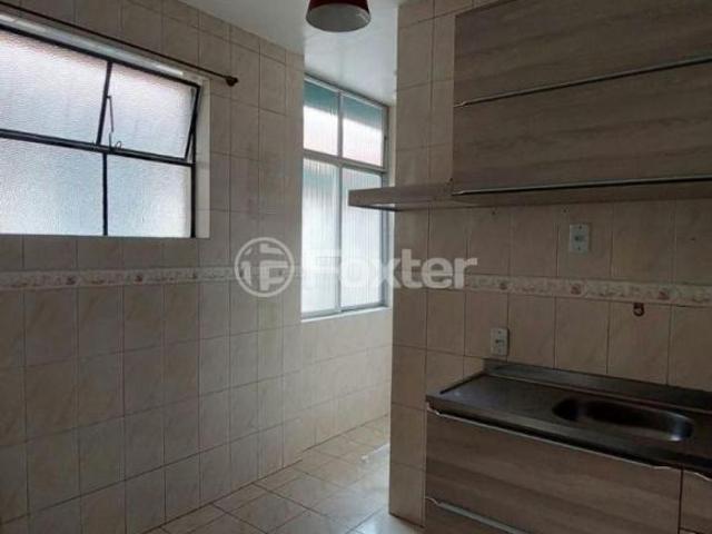 Apartamento, 2 dormitórios, 50 m², em Cristal