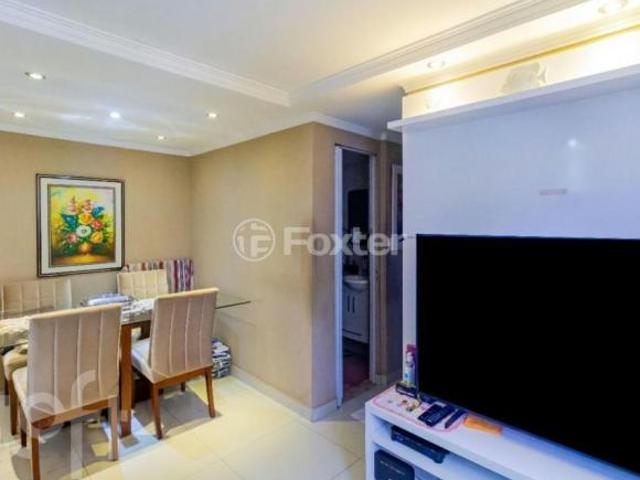 Apartamento, 2 dormitórios, 50 m², em Brás