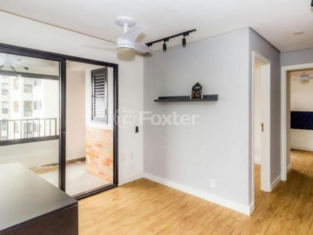 Apartamento, 2 dormitórios, 50 m², em Brás