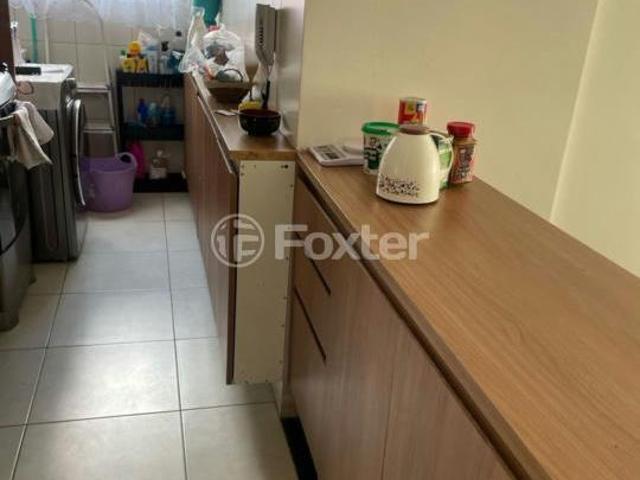 Apartamento, 2 dormitórios, 50 m², em Demarchi