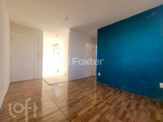 Apartamento, 2 dormitórios, 50 m², em Estância Velha