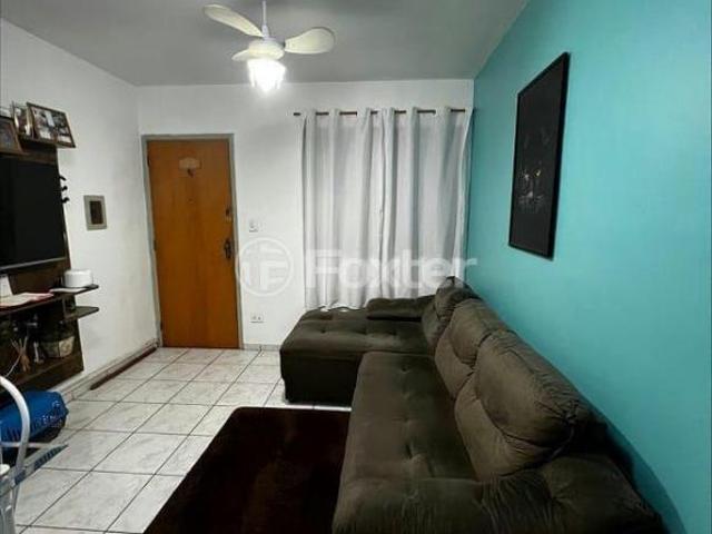 Apartamento, 2 dormitórios, 50 m², em Jardim Martins Silva