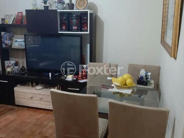Apartamento, 2 dormitórios, 50 m², em Jardim Martins Silva