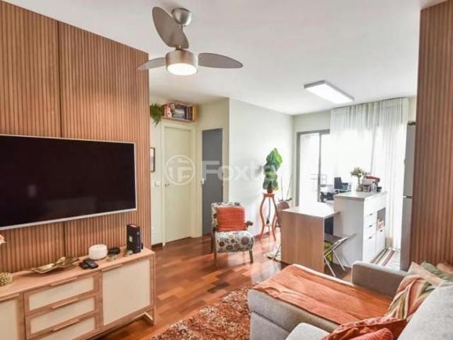 Apartamento, 2 dormitórios, 50 m², em Jardim da Glória