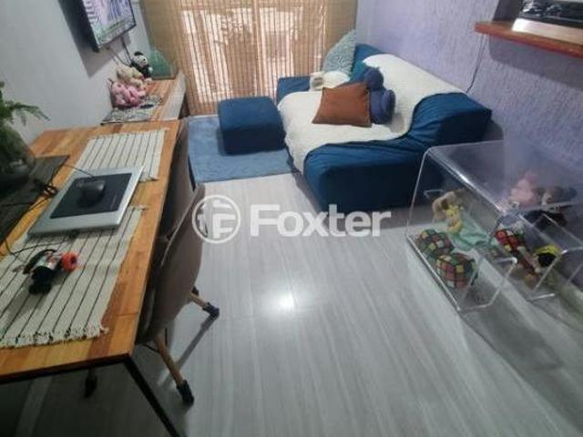 Apartamento, 2 dormitórios, 50 m², em Jardim das Vertentes