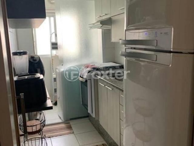 Apartamento, 2 dormitórios, 50 m², em Jardim Independência