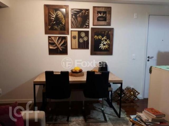 Apartamento, 2 dormitórios, 50 m², em Jardim Parque Morumbi