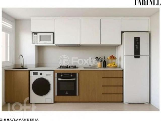 Apartamento, 2 dormitórios, 50 m², em Jardim Sabará