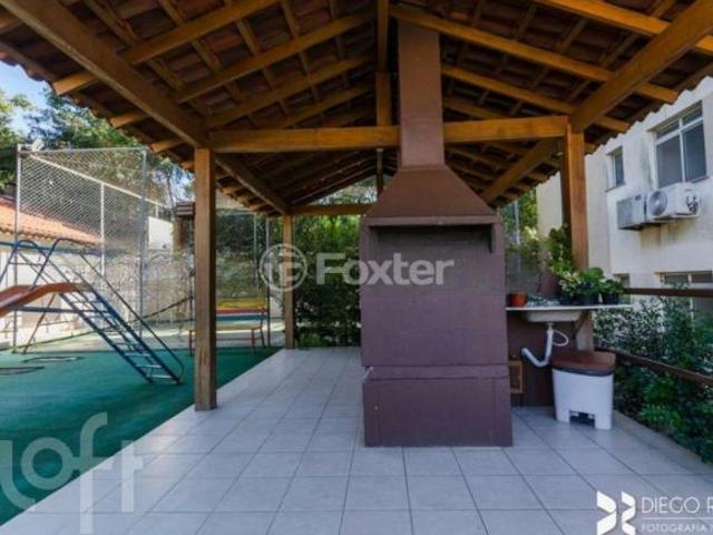 Apartamento, 2 dormitórios, 50 m², em Lomba do Pinheiro