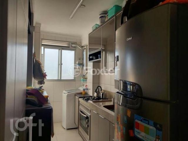Apartamento, 2 dormitórios, 50 m², em Morro Santana