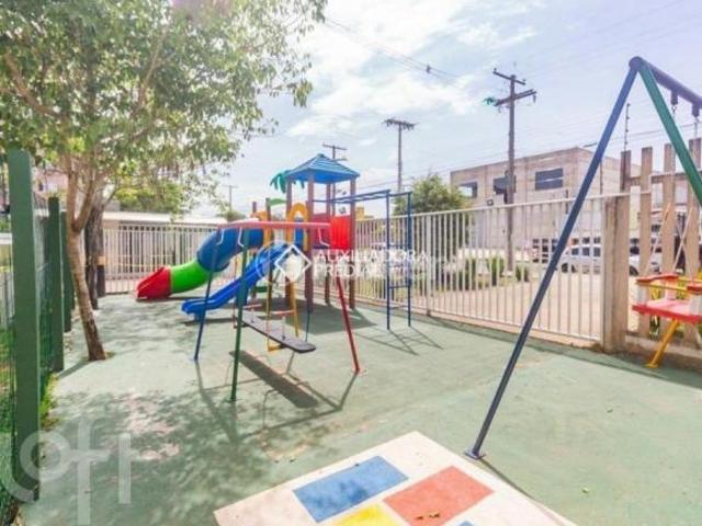 Apartamento, 2 dormitórios, 50 m², em Mário Quintana