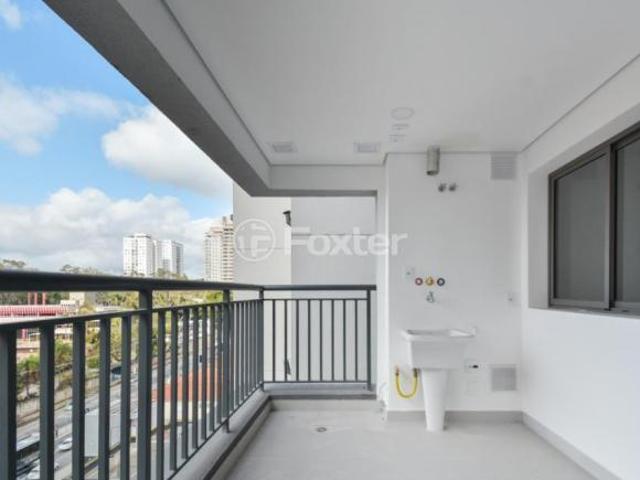 Apartamento, 2 dormitórios, 50 m², em Santo Amaro
