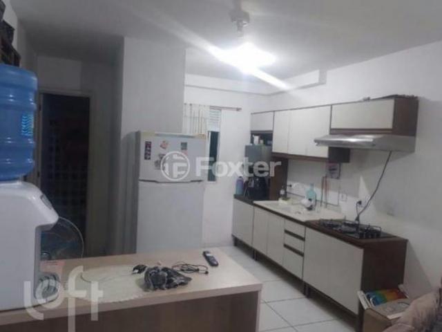 Apartamento, 2 dormitórios, 50 m², em Santa Cruz
