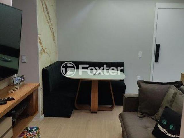 Apartamento, 2 dormitórios, 50 m², em Parque Residencial da Lapa