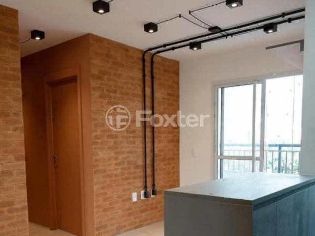 Apartamento, 2 dormitórios, 50 m², em Parque Residencial da Lapa