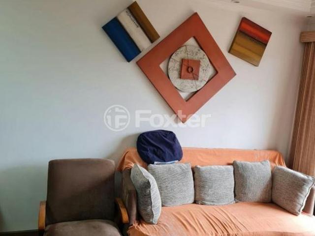 Apartamento, 2 dormitórios, 50 m², em Vila Carmosina