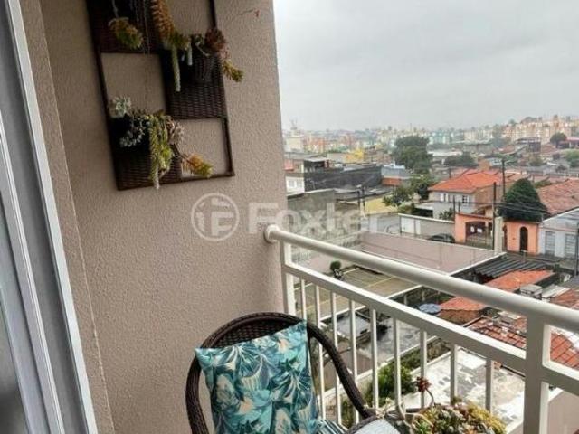 Apartamento, 2 dormitórios, 50 m², em Vila Monte Santo